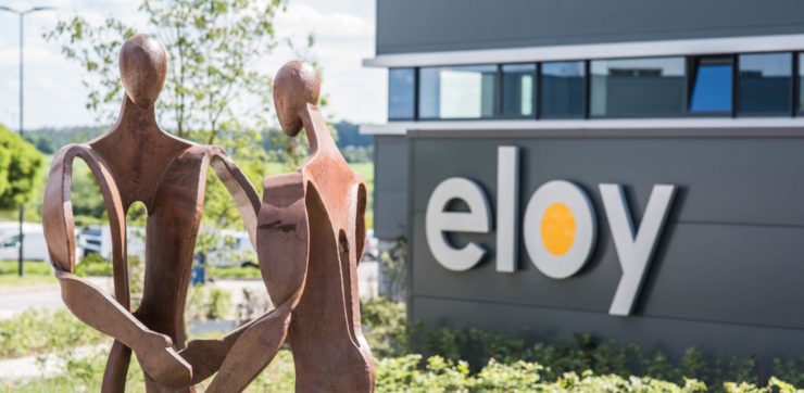 Eloy - Les spécialistes de la construction et de la gestion de l'eau