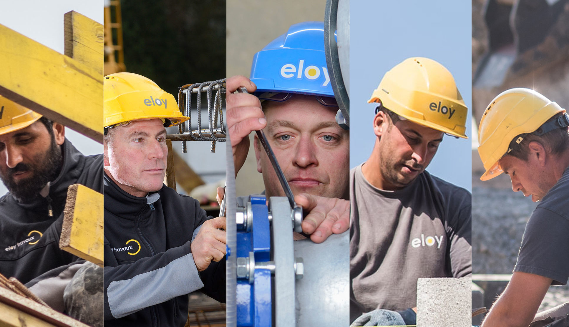 Eloy - Les spécialistes de la construction et de la gestion de l'eau